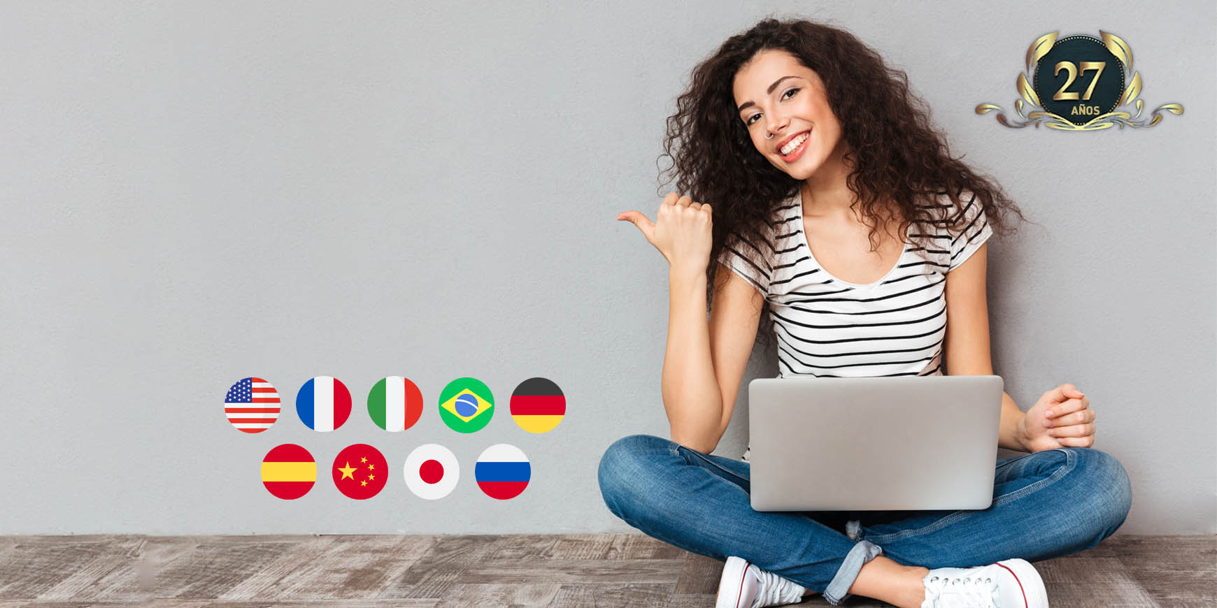 Academia de Idiomas, cursos de inglés - HTL Idiomas