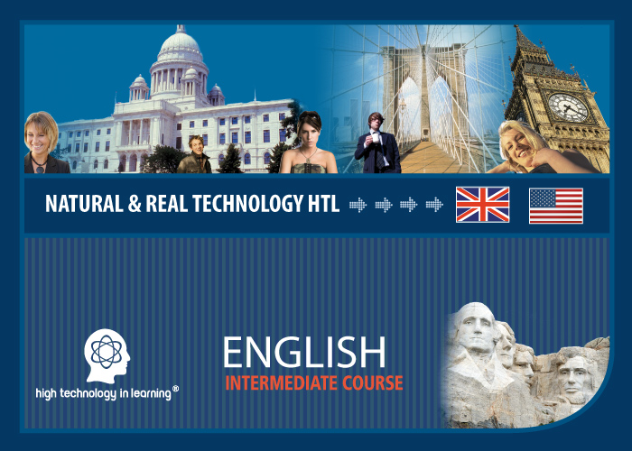 Curso de Inglés Intermedio - HTL Idiomas