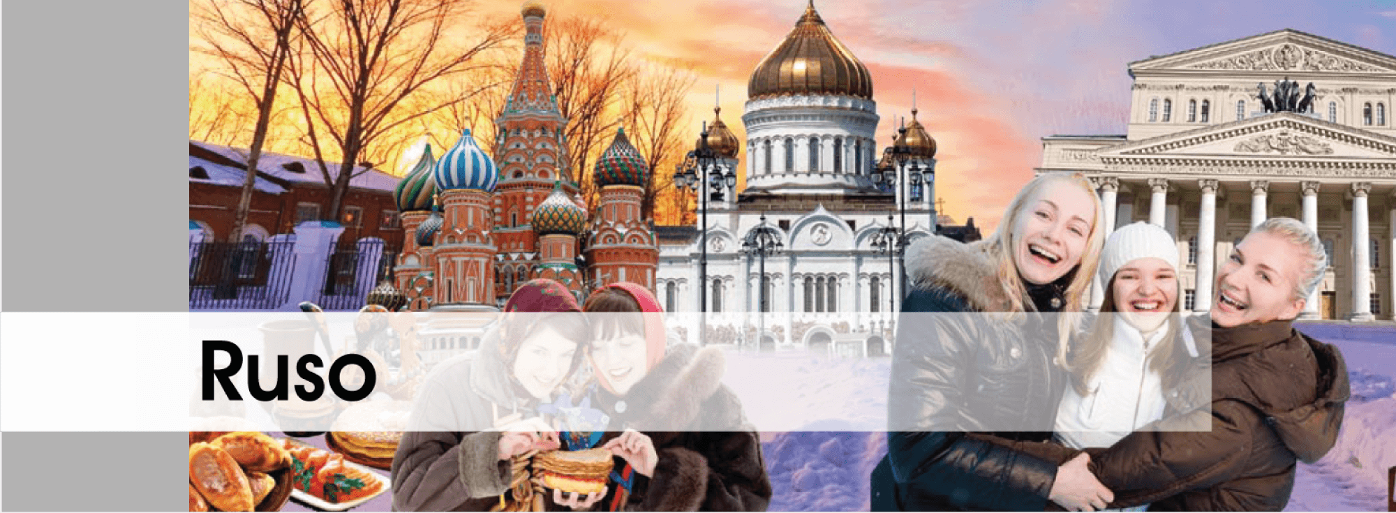 Curso de Ruso Básico - HTL Idiomas